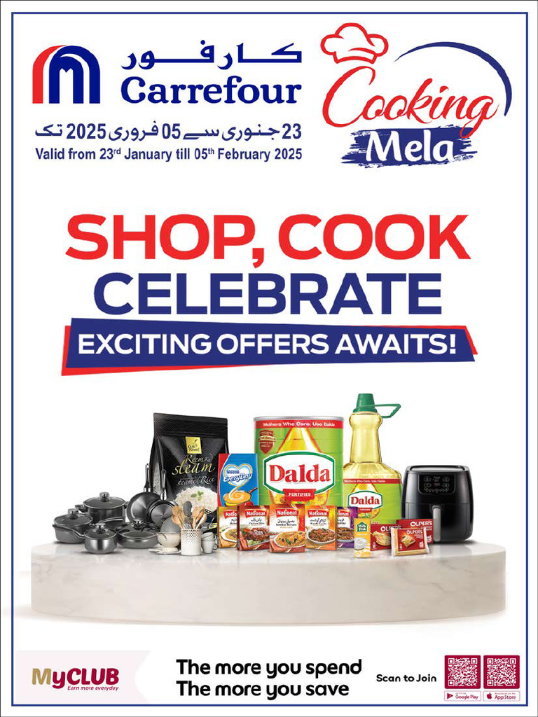 Cooking Mela Leaflet 2025 De9161edaf | PDF