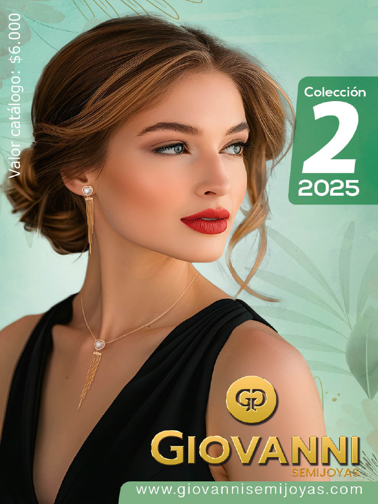 Giovanni Coleccion 2 Febrero 2025 Final Web | PDF