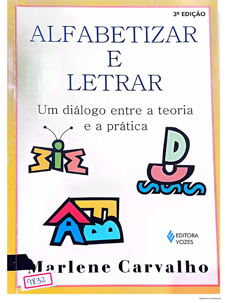 Alfabetizar e Letrar | PDF