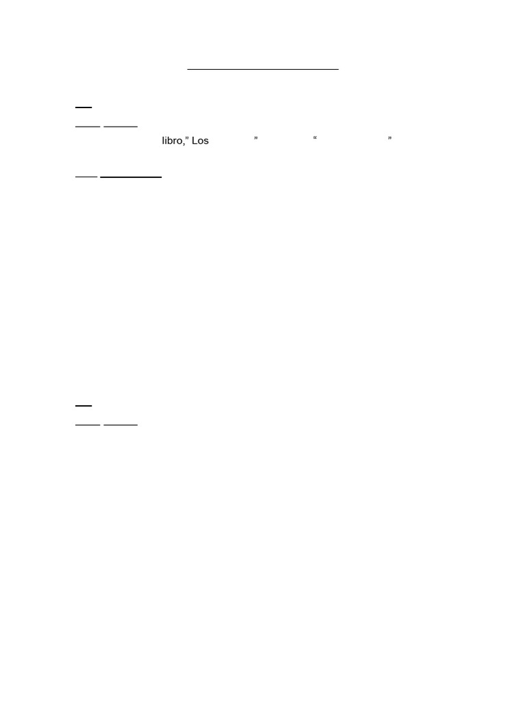 Tarea para La Casa #17 | PDF