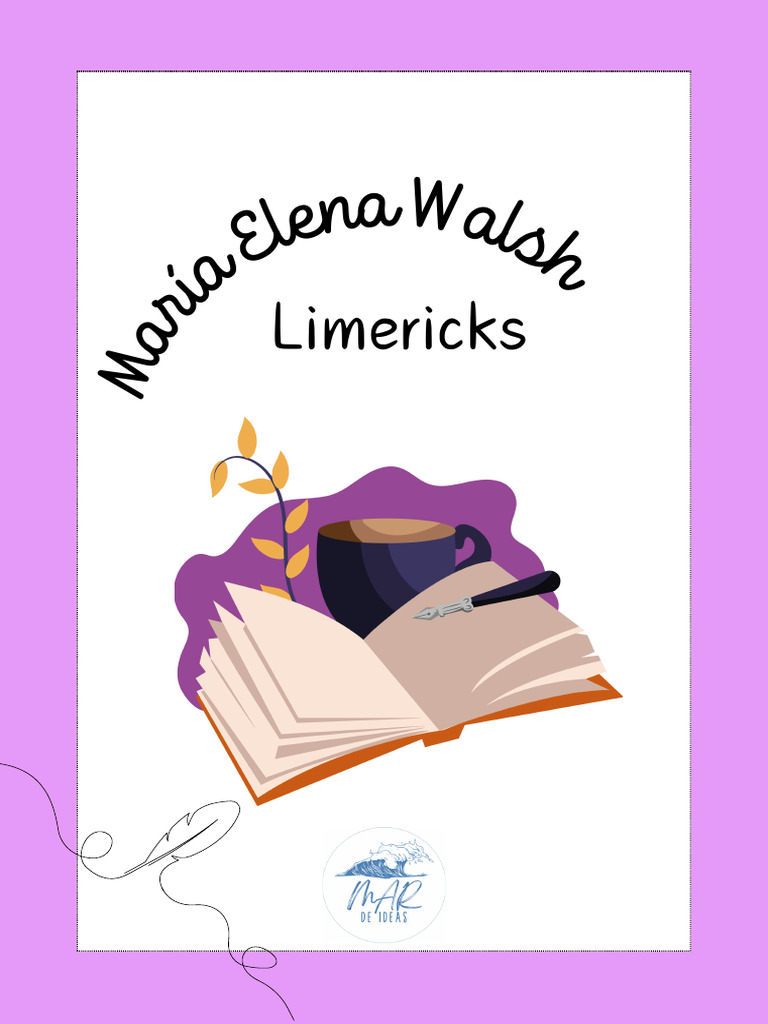 María Elena Walsh Limericks - pdf@MARD3IDEAS | PDF