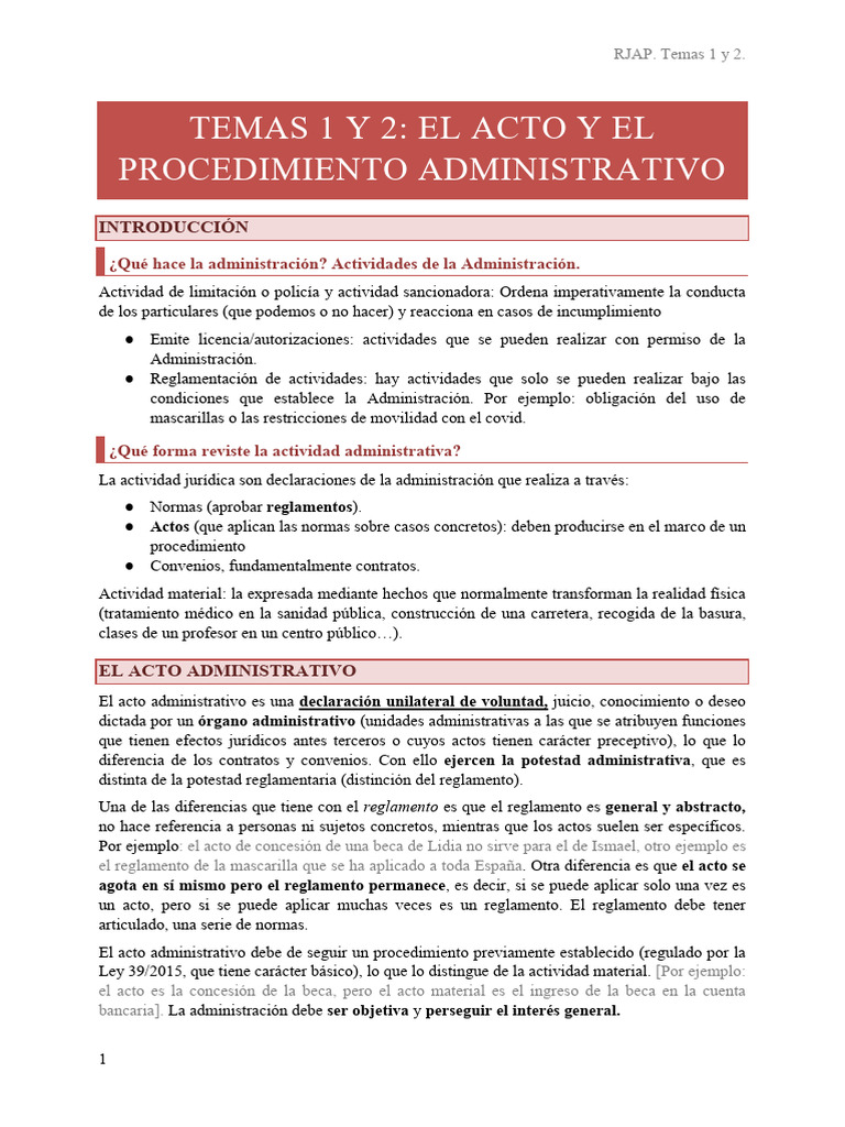 wuolah-free-TEMA-1-y-2-RJAP-gulag-free | PDF | Regulación | Gobierno