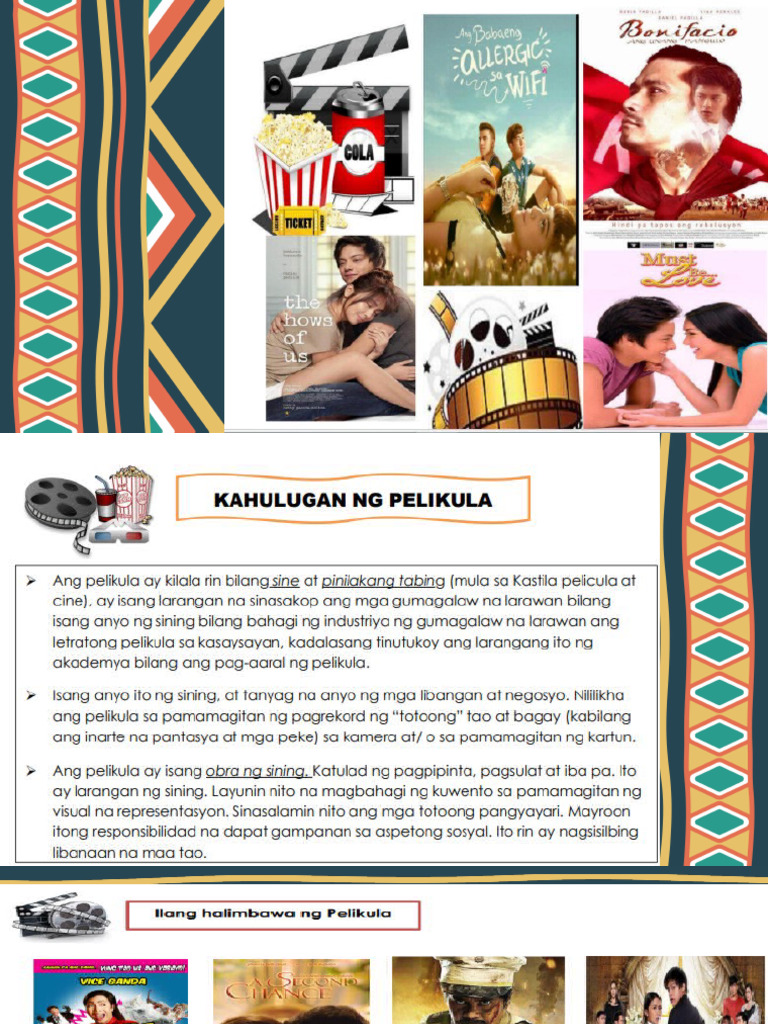 PELIKULA | PDF