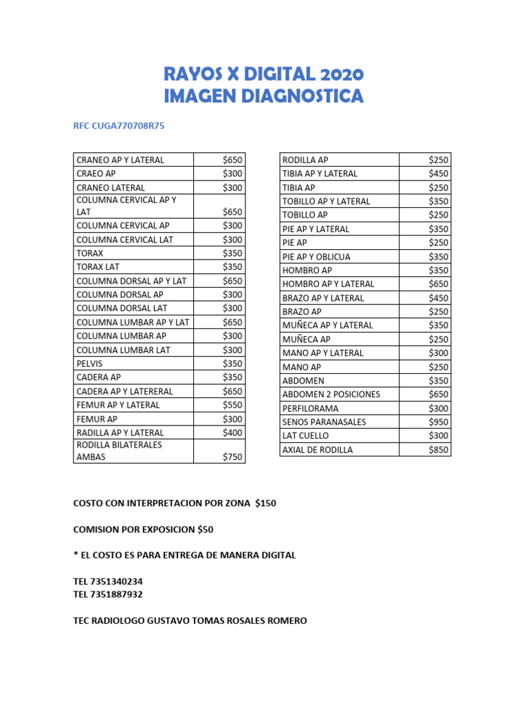 LISTA Digital | PDF