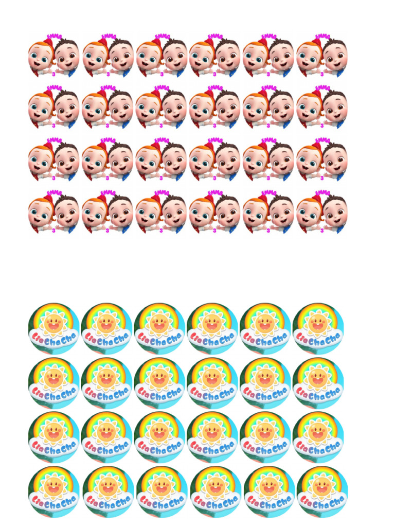 Topper Liachacha 1 | PDF