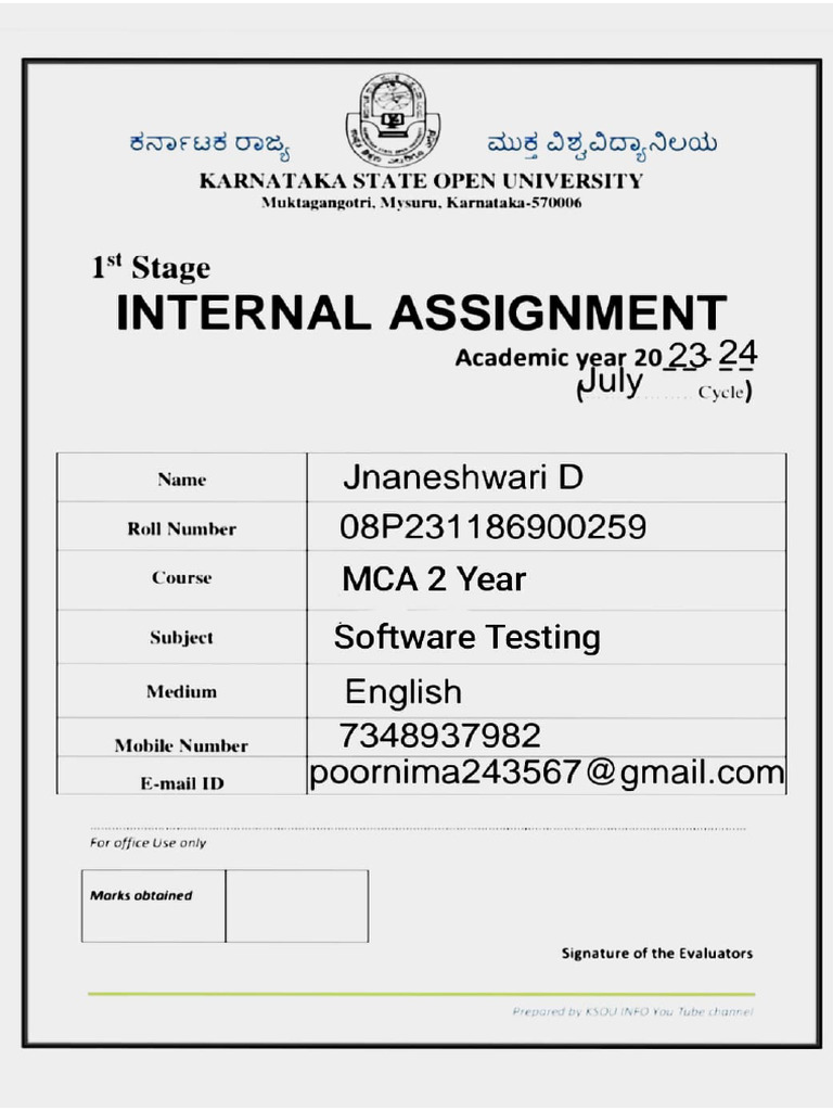 Software Testing | PDF
