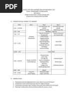 Script - Scout Palabas | PDF | Scouting | Leisure