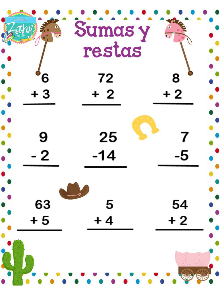 sumas-y-restas-4 | PDF