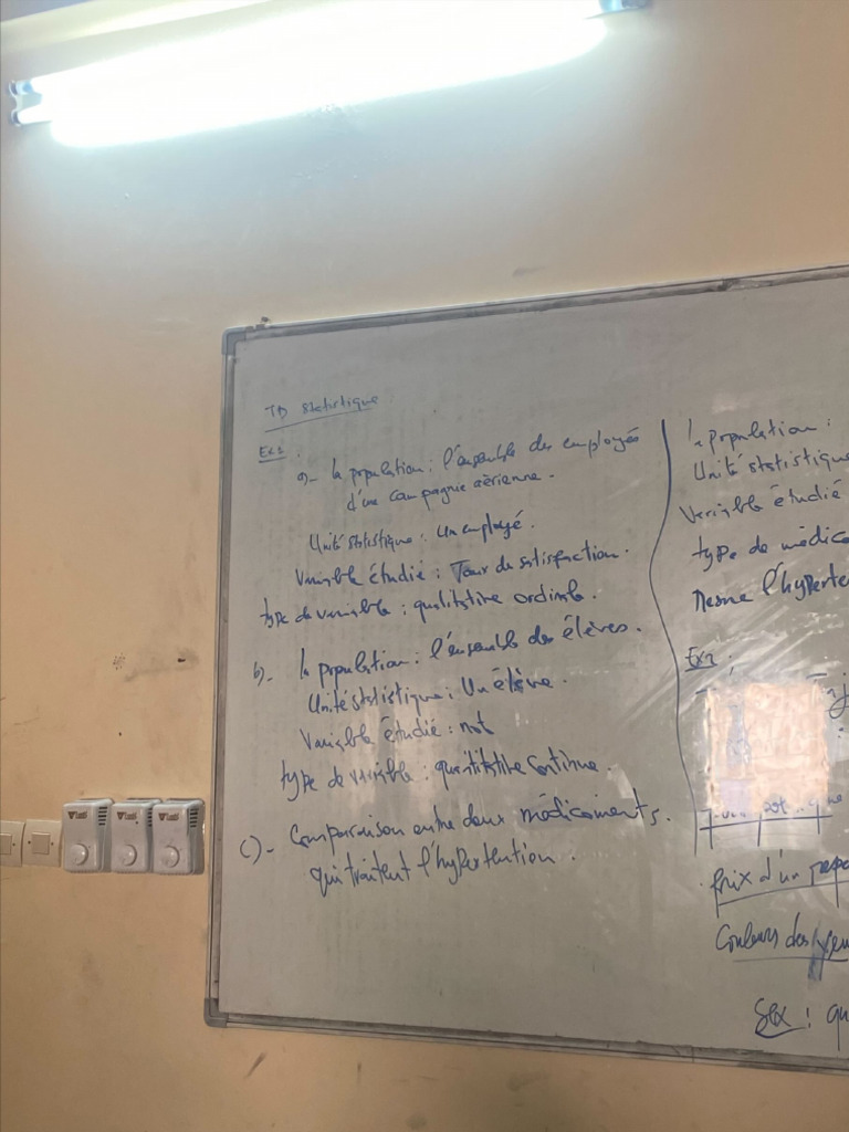 TD Stat 1st PDF | PDF