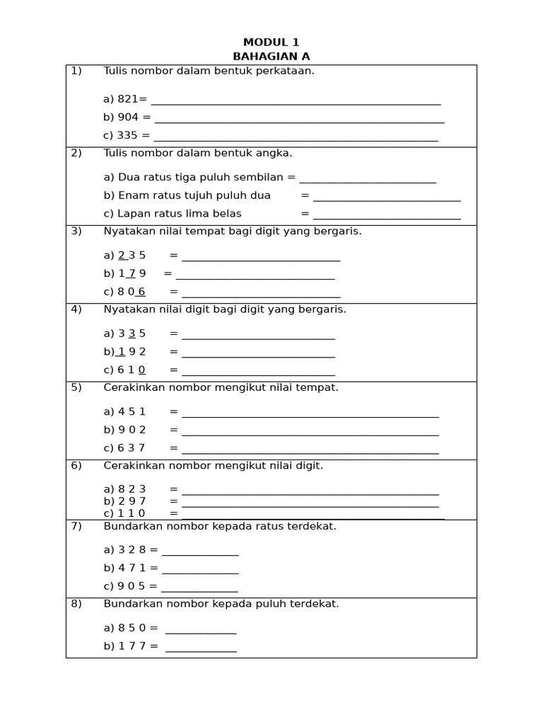 Modul 1 | PDF