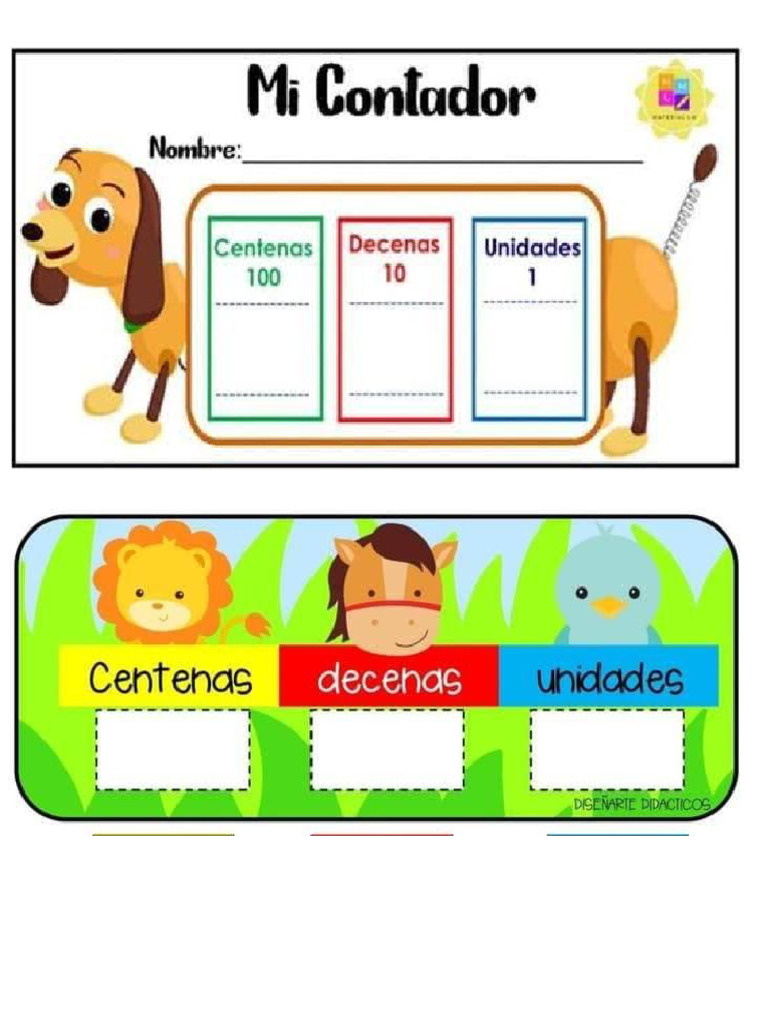 Modelos Contador | PDF