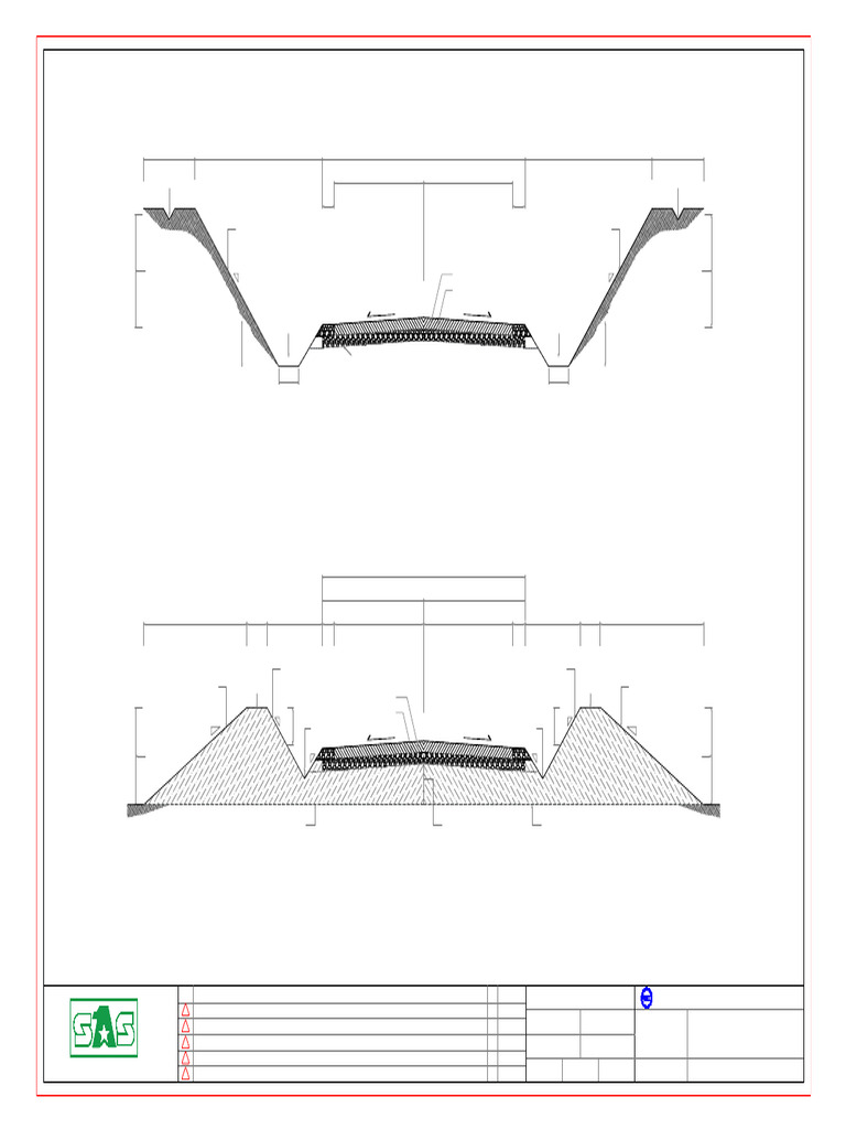 01 - 260824 - Typical Cross Section | PDF | Earth Sciences