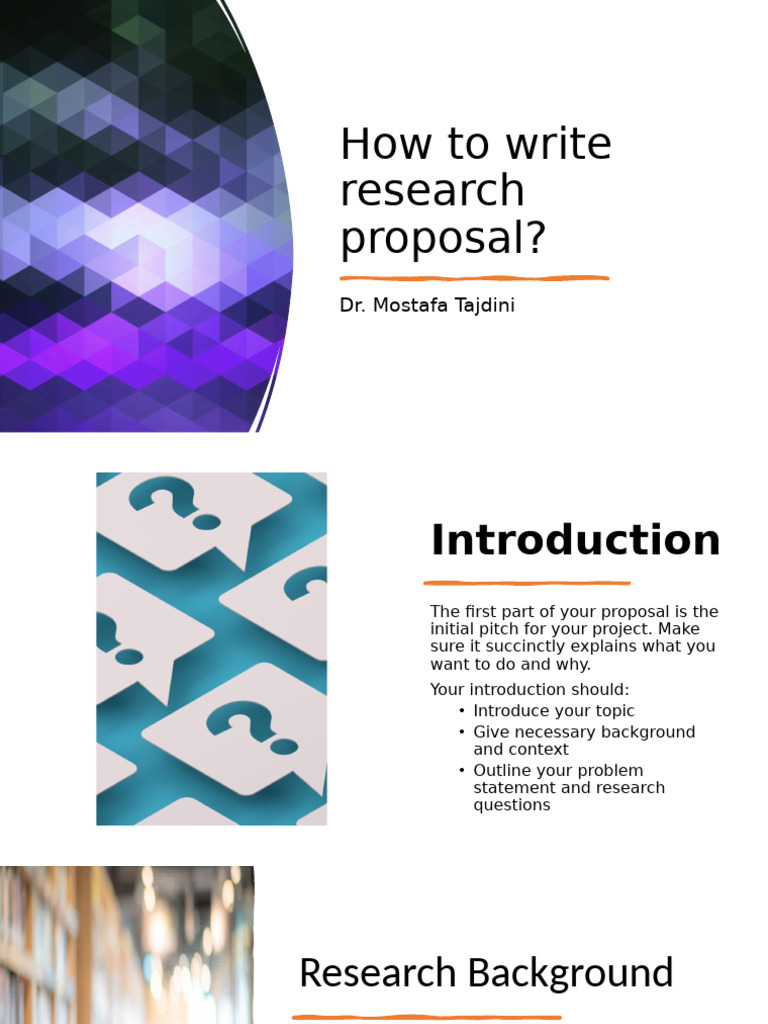 How To Write Research Proposal | PDF | Hypothesis | Science