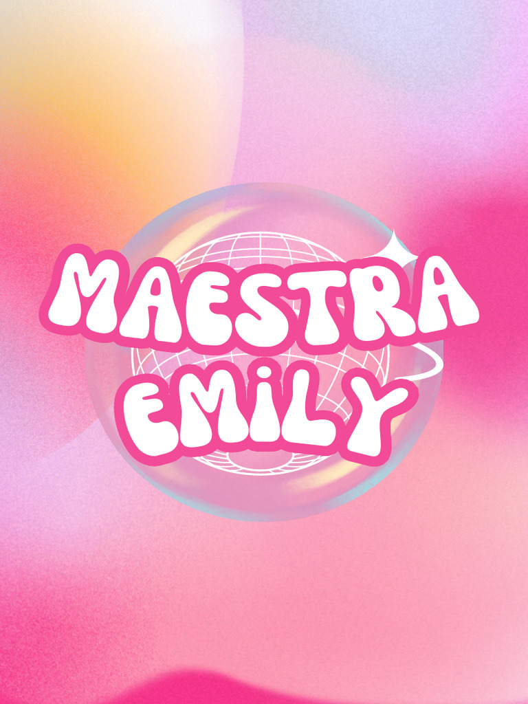 Pink Retro Pastel Y2k Notebook Cover Document A4 | PDF