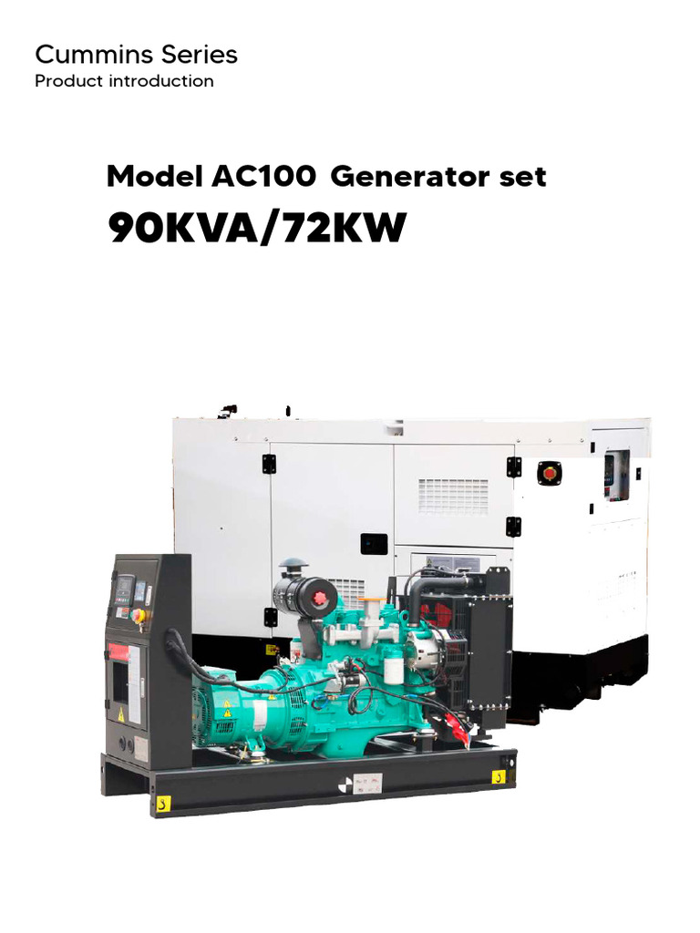 Ac100 4bta3.9-G11+aa-64-4 | PDF