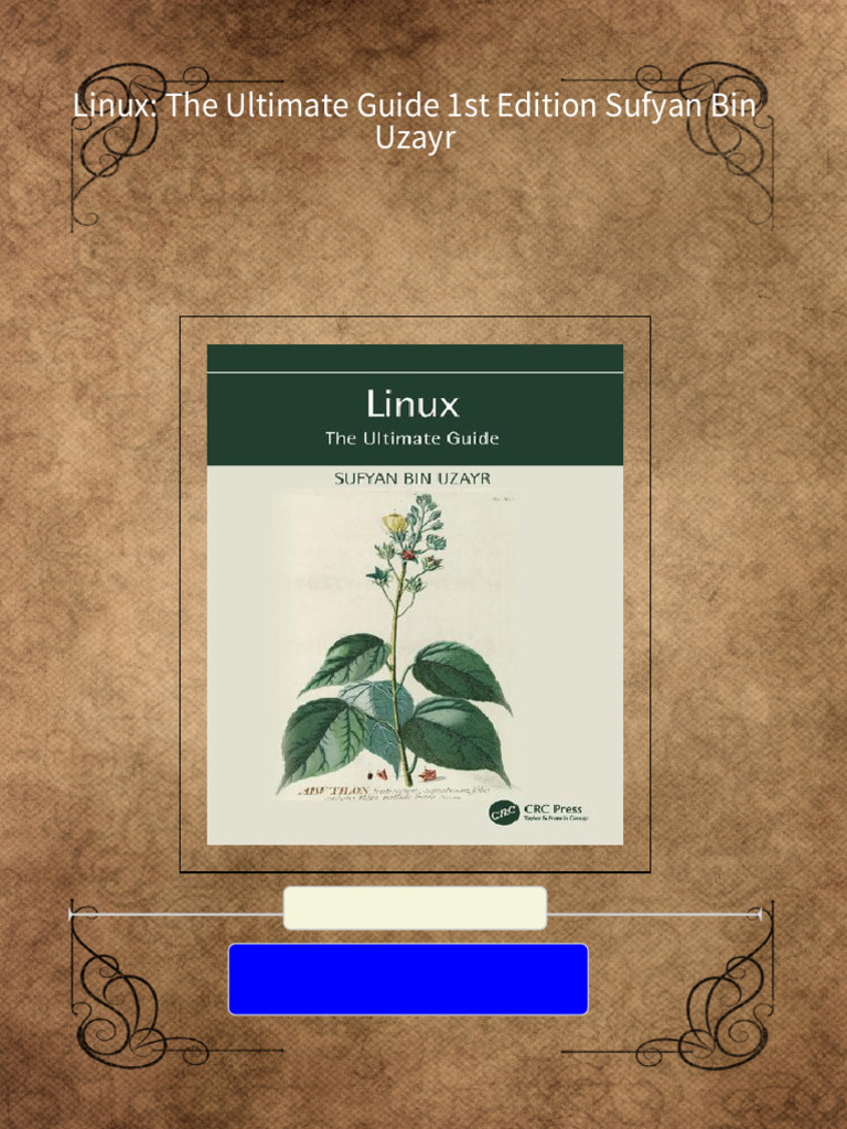 Instant Access to Linux: The Ultimate Guide 1st Edition Sufyan Bin ... Instant Access to Linux: The Ultimate Guide 1st Edition Sufyan Bin ...