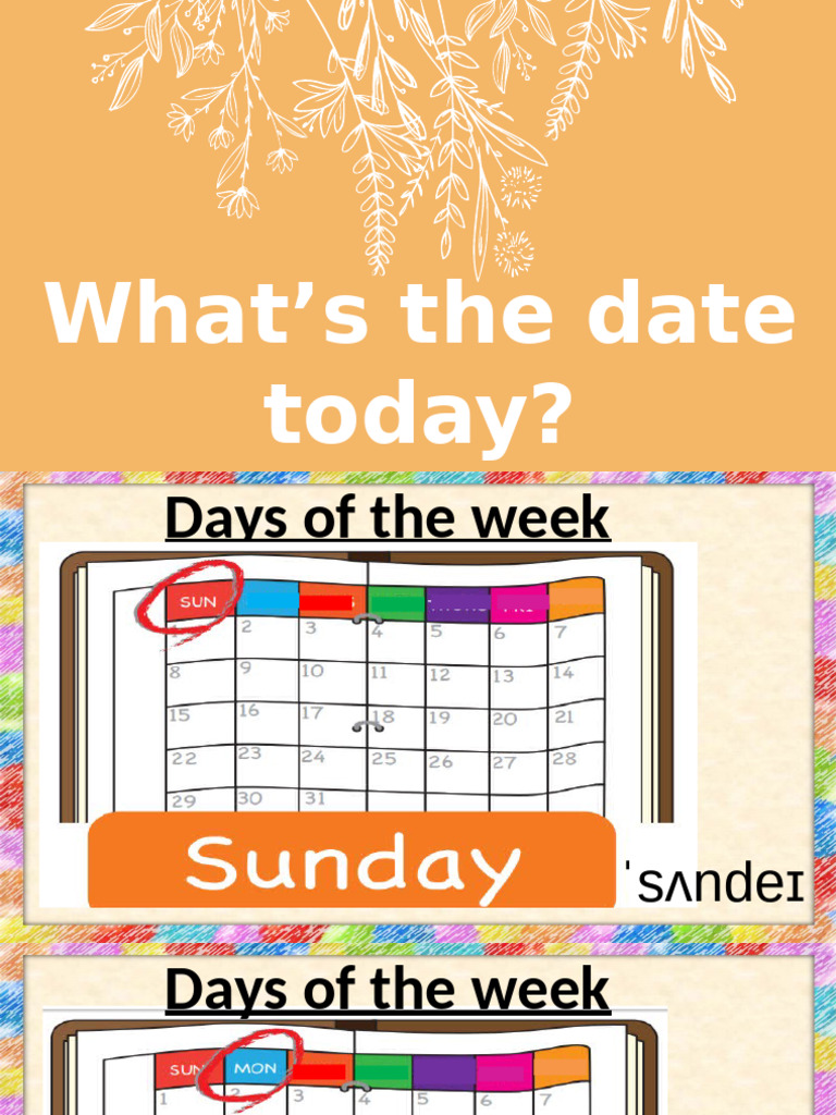 THE DATE | PDF