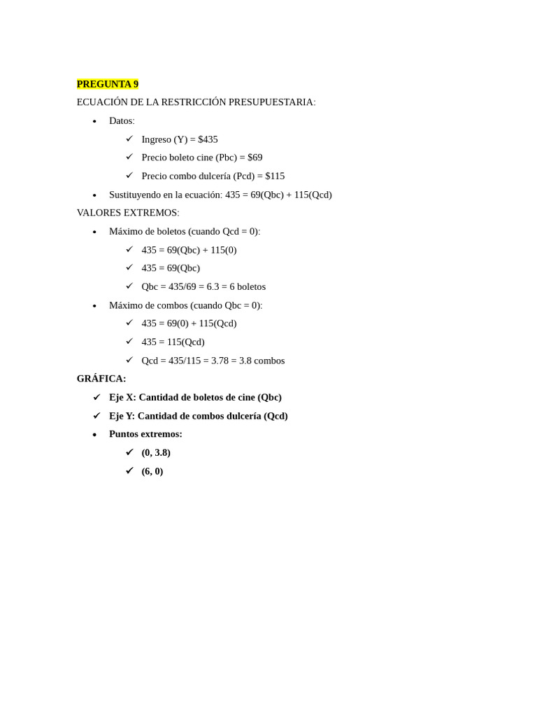 PREGUNTA matematica | PDF