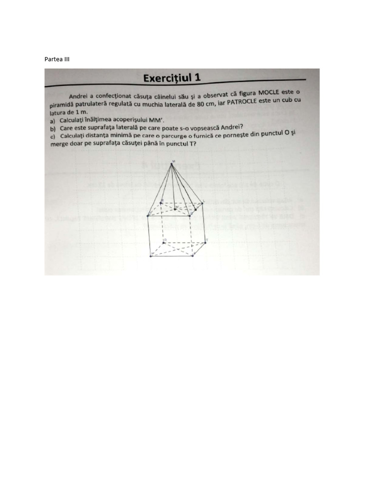 Ev Nat Rezolvate Partea 3 | PDF