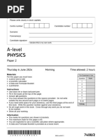 As Pure Mathematics May 2024 Mark Scheme (Word) | PDF | Quadratic Equation | Factorization