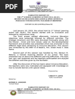 Instructional Supervisory Plan For Master Teacher DepEd | PDF ...