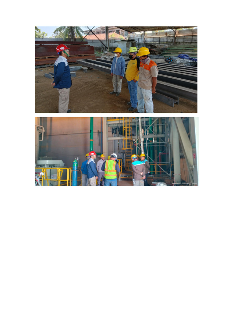 TBM, Safety Induction, Training APD | PDF