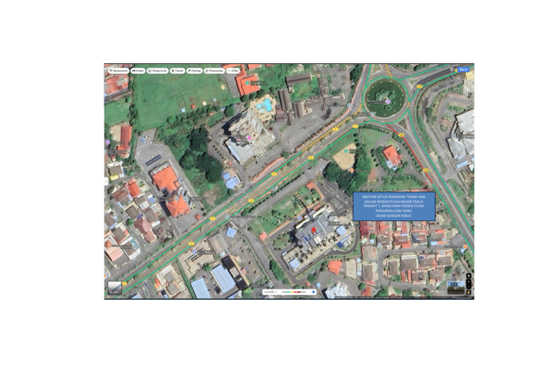 Lokasi JKPTG Perlis | PDF