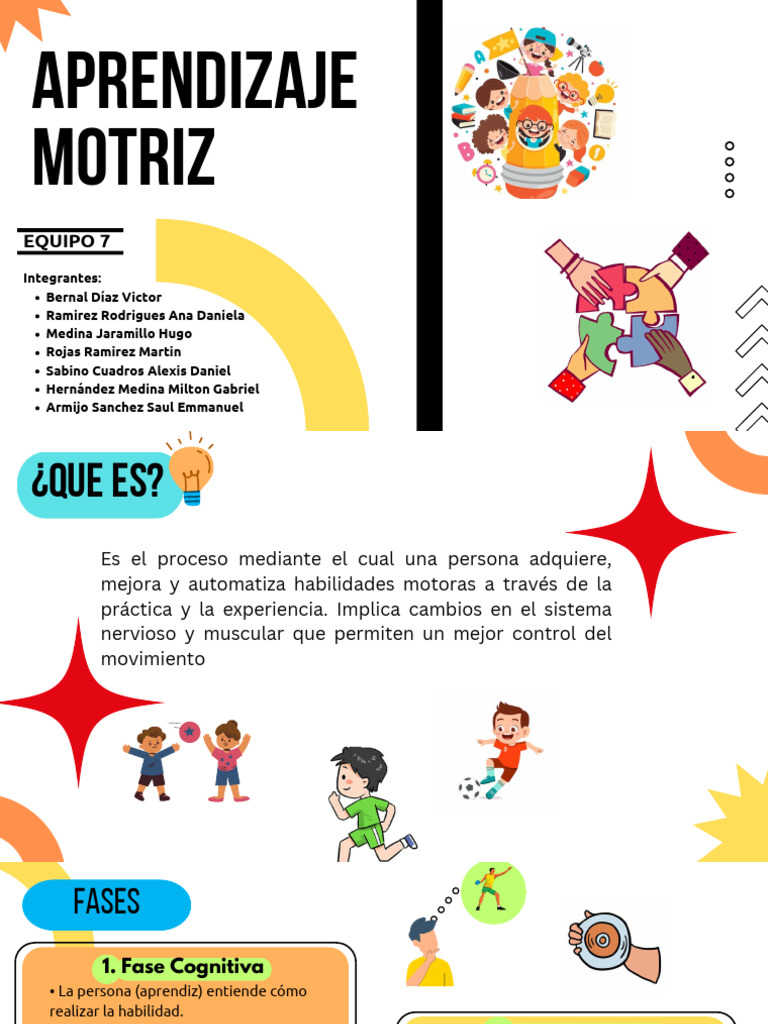 Aprendizaje Motriz | PDF | Aprendizaje | Neurociencia