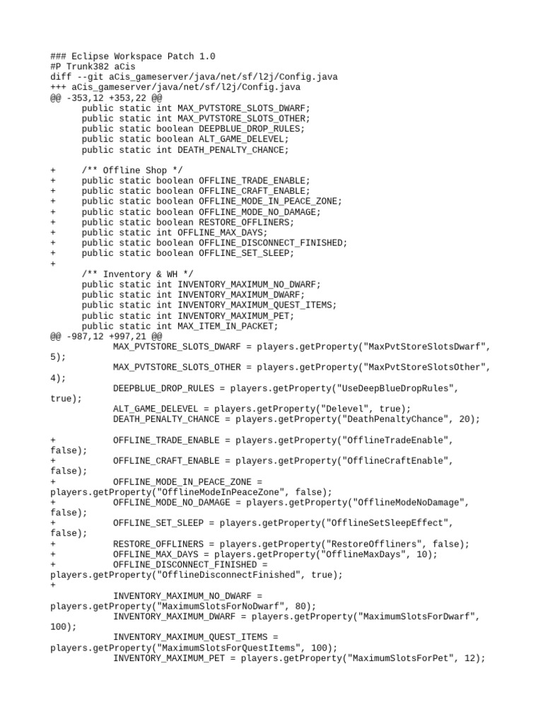 Offline Shop V2 ACis 382 | PDF | Computer Data | Software
