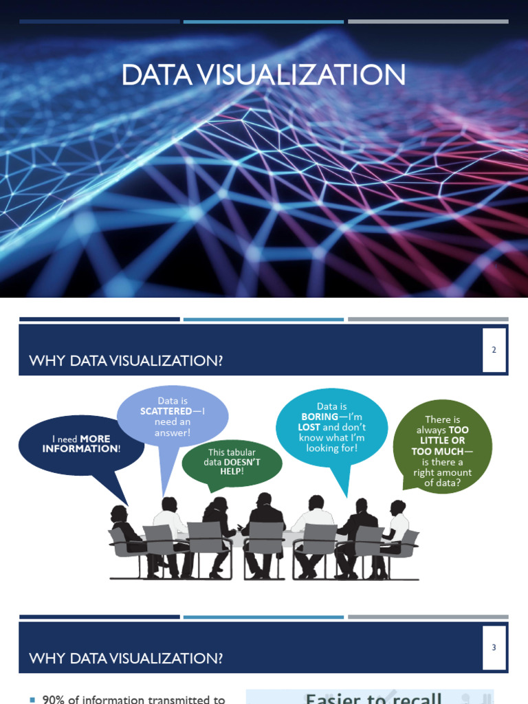 Roambi Analytics Data Visualization Guide | PDF | Analytics | Data Management