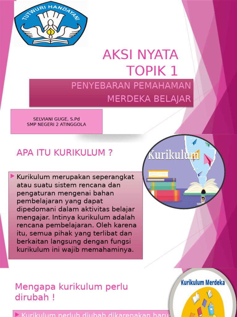 Aksi Nyata Selvi | PDF
