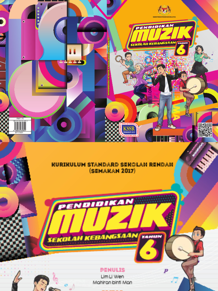 Pendidikan Muzik Tahun 6 | PDF
