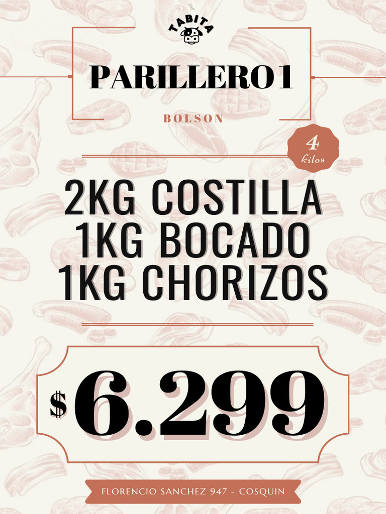 Catalogo Ofertas | PDF | Carne | Alimentos