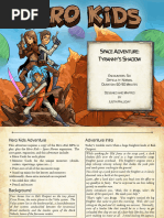 Analysis of "We Ate The Children Last" by Yann Martel | PDF