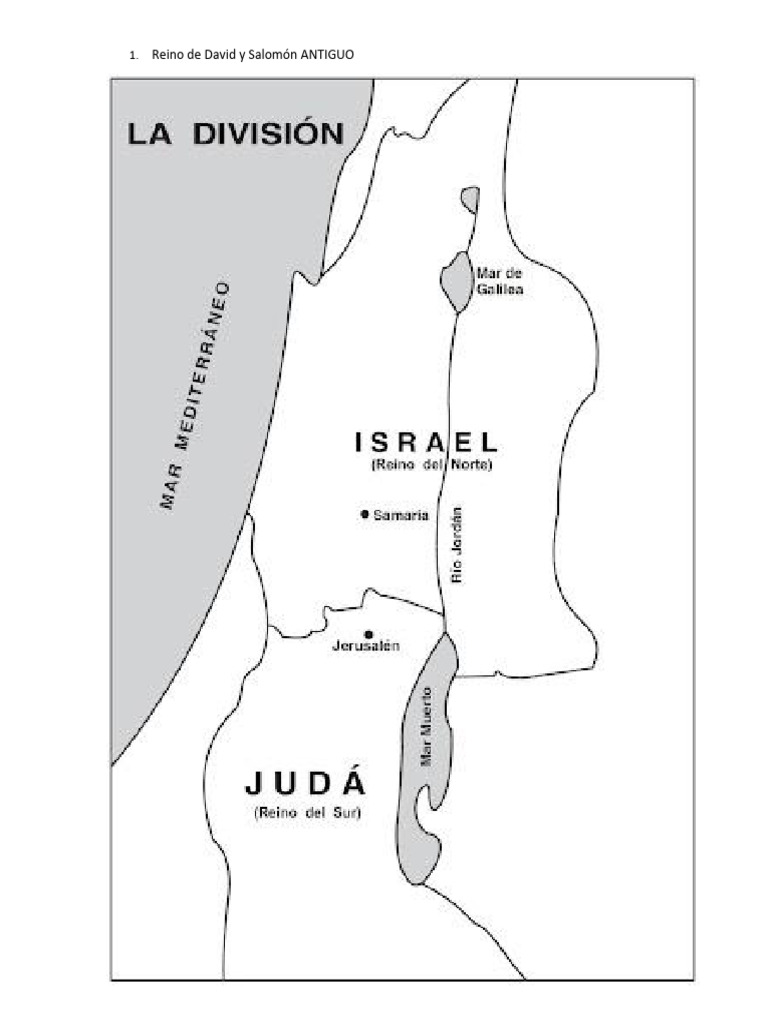 Mapas Del Antiguo Testamento Pdf