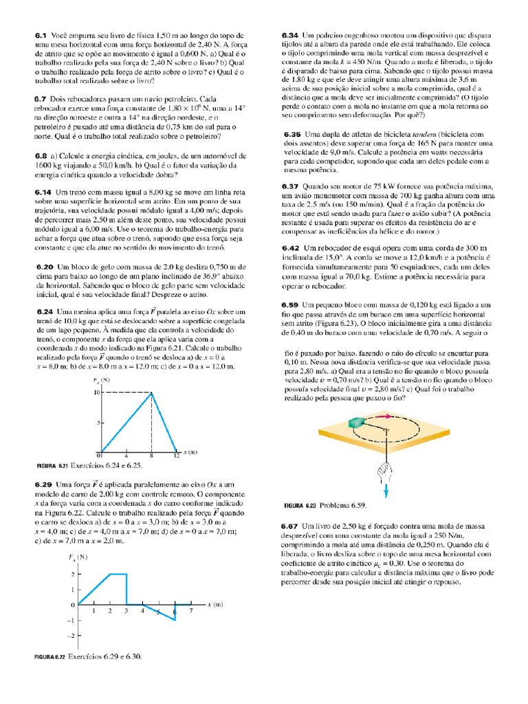 Lista 03 - Perguntas | PDF