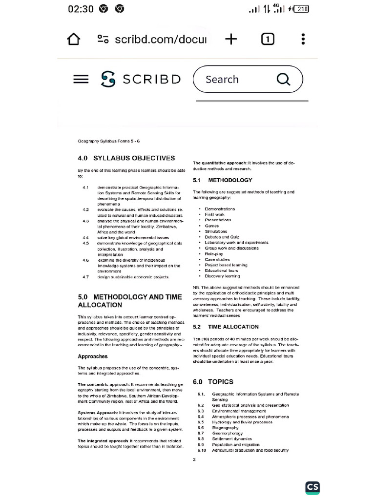 FRS Project Layout 2025 | PDF