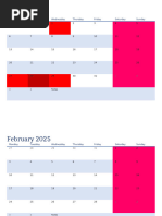 Treasury Auction Schedule 2025 | PDF | United States Treasury Security ...