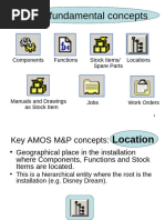 AMOS Training Manual REV 0 20122022 | PDF | Menu (Computing) | Computing