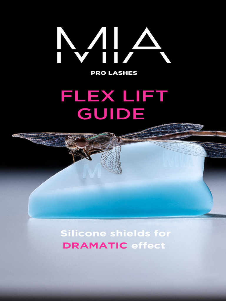 MIA FLEX LIFT ГАЙД ENG | PDF | Materials