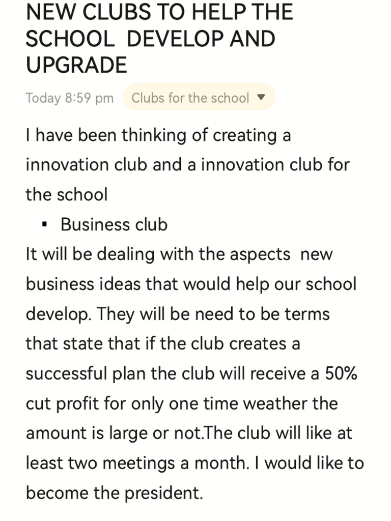 New School. Projects | PDF