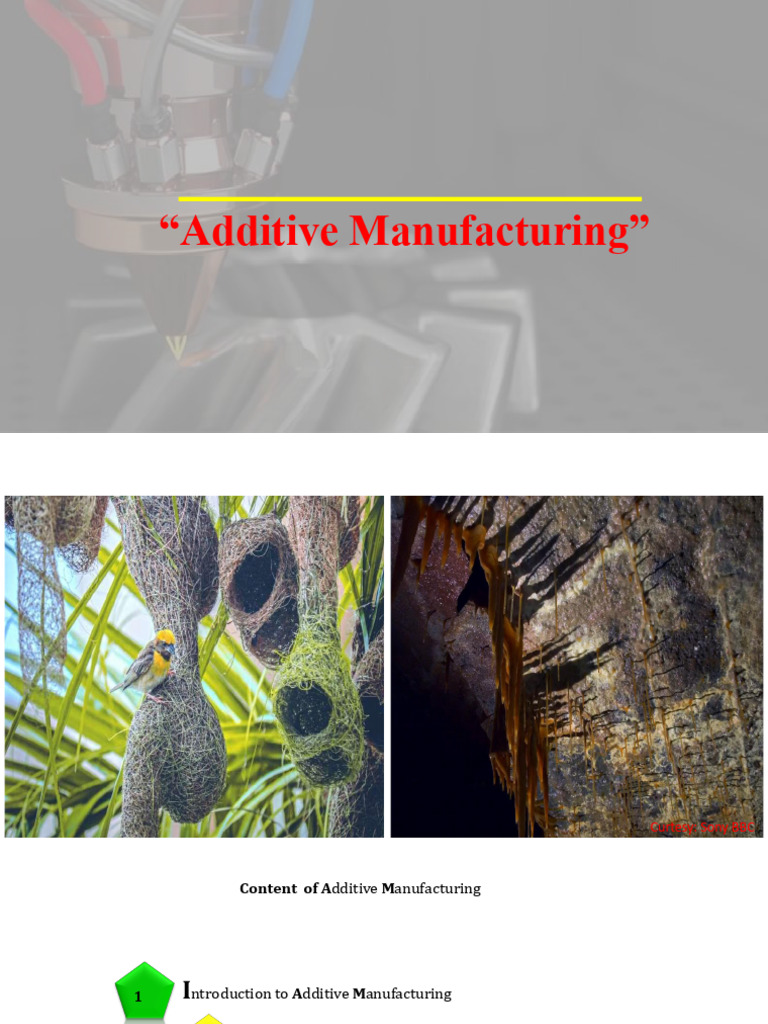Additive Manufacturing (AM) | PDF | 3 D Printing | Welding