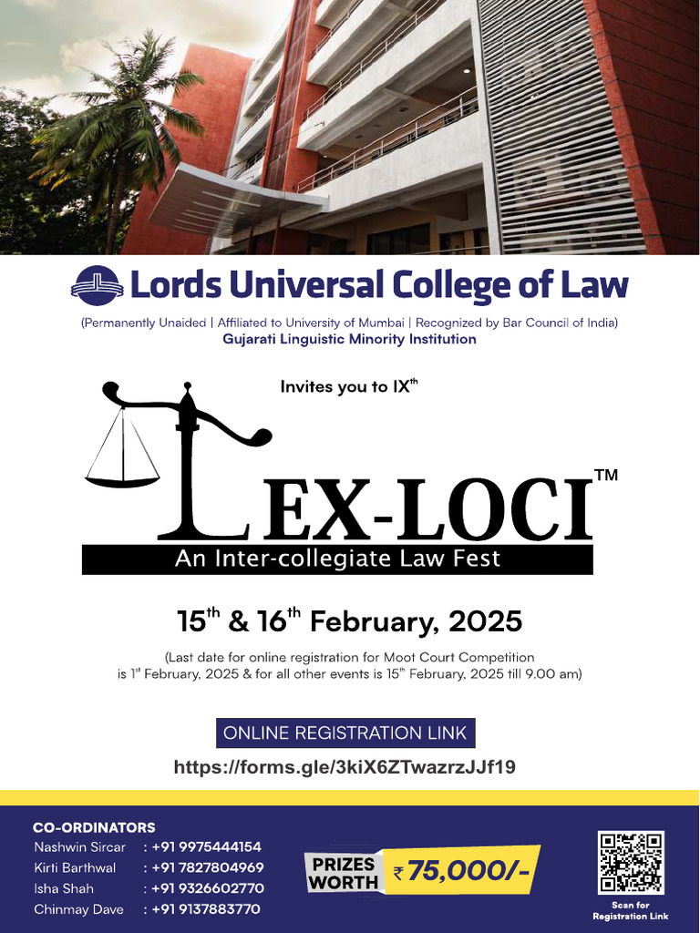 Law Students' Moot Court Guide | PDF