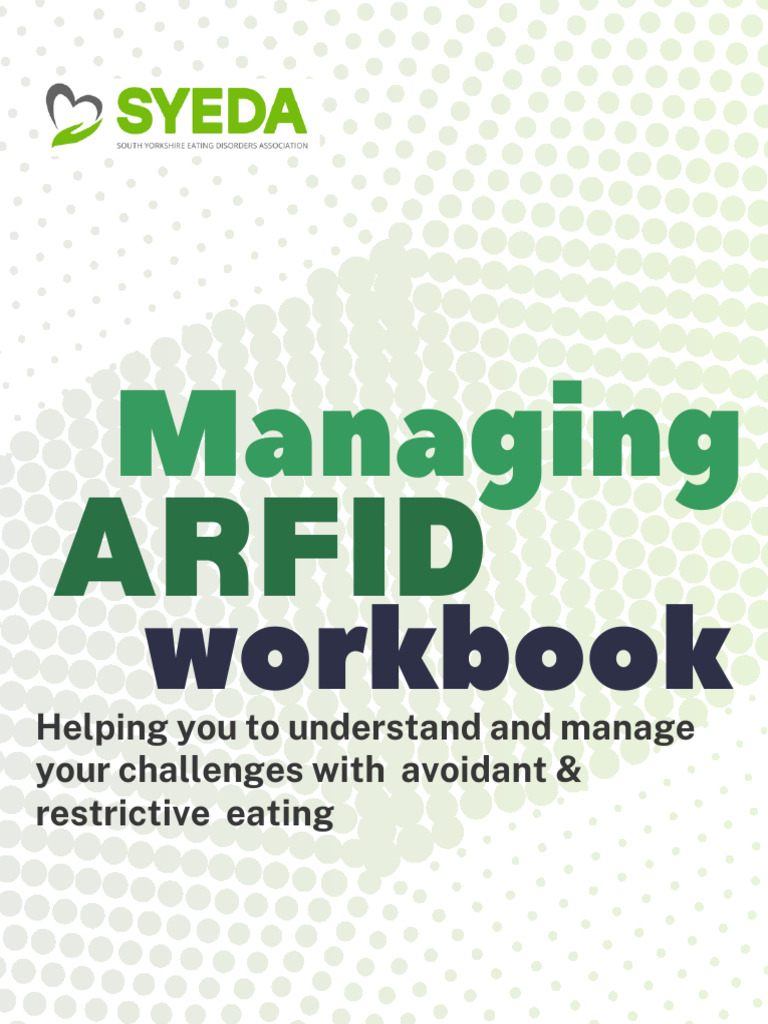ARFID+Workbook+Oct23 | PDF | Foods | Whole Grain
