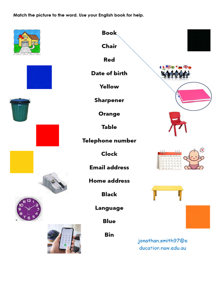 Foundation Match The Object Mixed Class Objects Personal Info and ...