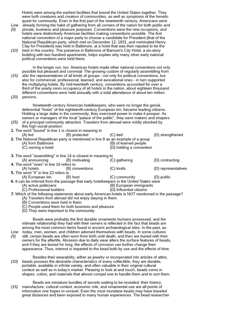 reading 18th feb | PDF | Beak