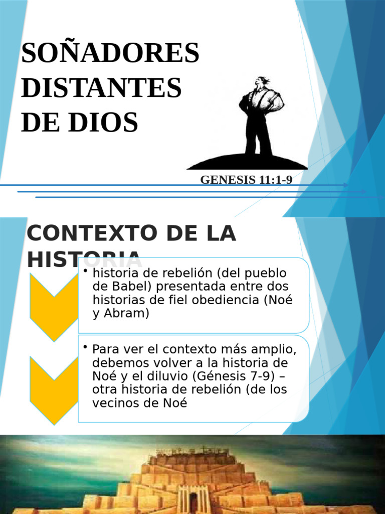 Diapositiva Babel 1 | PDF