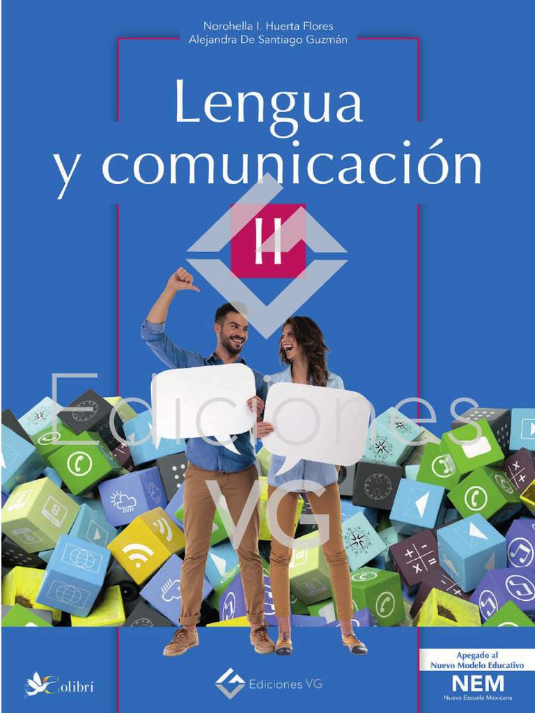 Lengua y comunicación II | PDF | Enseñando | Aprendizaje