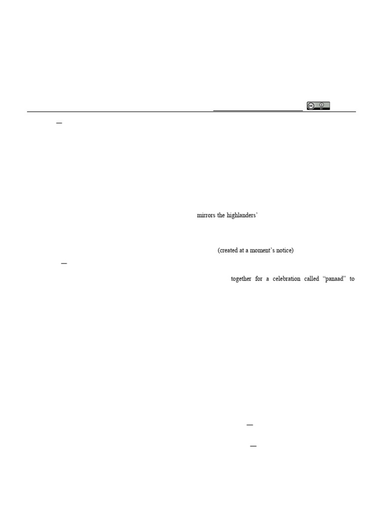 2015 Cipriano & Hilario - Ambahan of the Akeanon Bukidnon | PDF ...