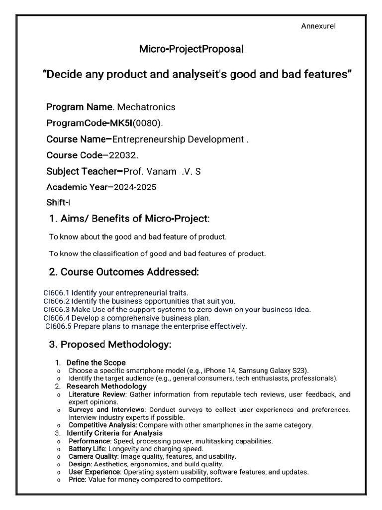 BUTTE EDE Report | PDF